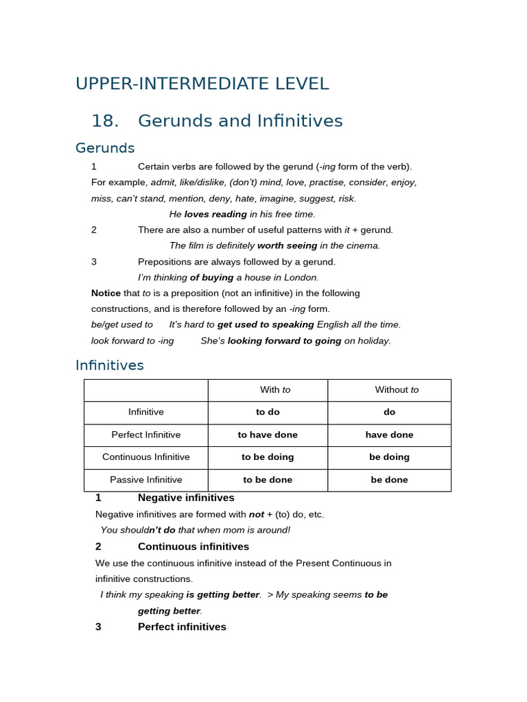 Nuevos - Items - Gram - 1º Bach | PDF | Verb | Adverb