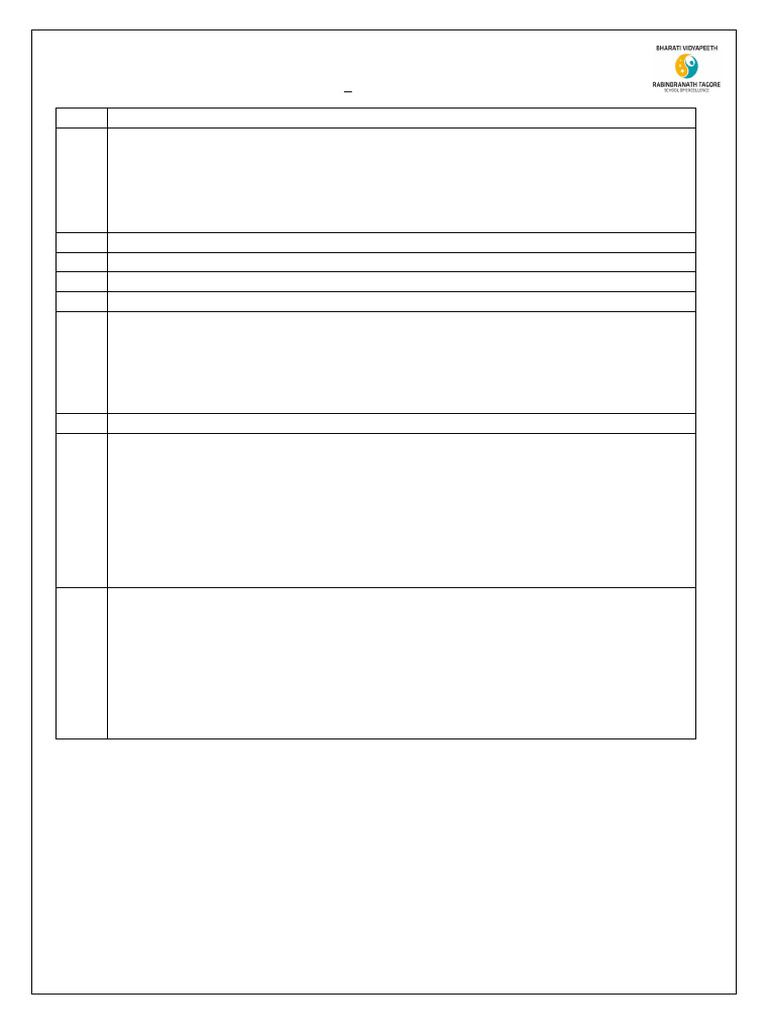 Grade - V - Math Unit - 10 WS AK | PDF