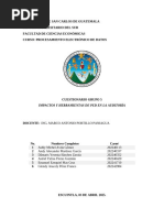 Ejercicio Costos Prestaciones Laborales Fernando Orantes | PDF