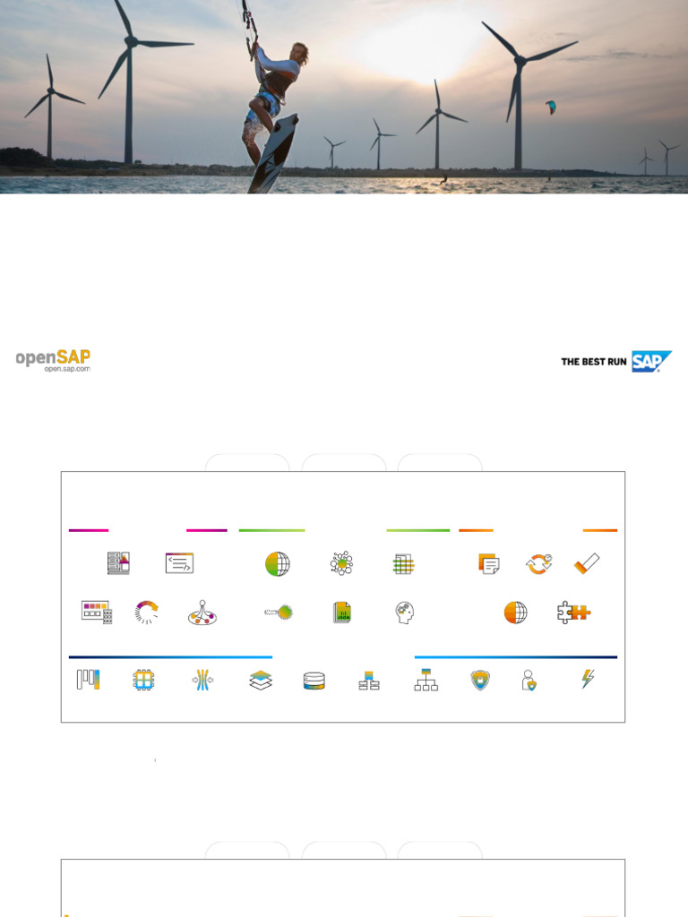 openSAP_hana8_Week_1_Unit_3_HANA_Presentation | PDF | Data | Information Technology Management