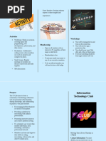 ICTAZ Membership Application Guide | PDF | Information And ...