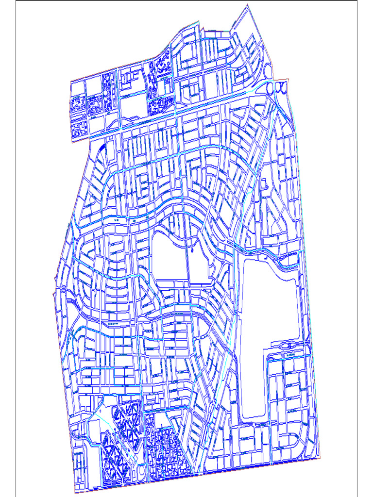 Lima-Distrito de San Borja-Layout2 | PDF
