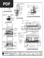 Wash Basin Counter Detail Drawing | PDF