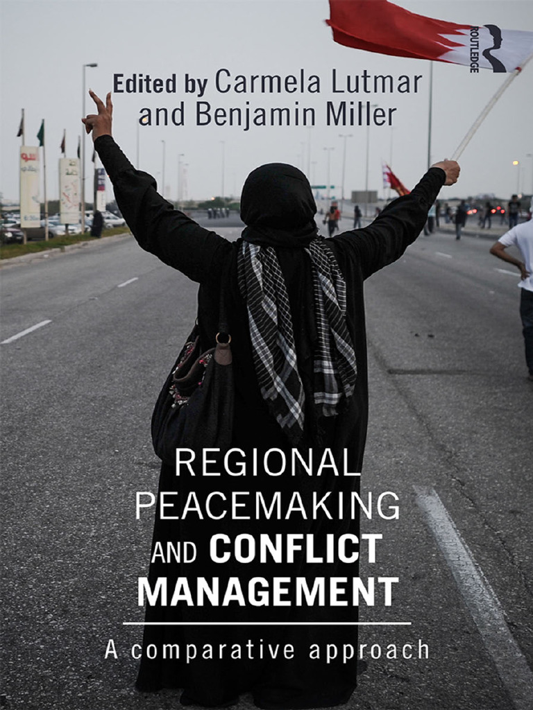 Regional Peacemaking Insights: Europe & Middle East | PDF | Nuclear ...