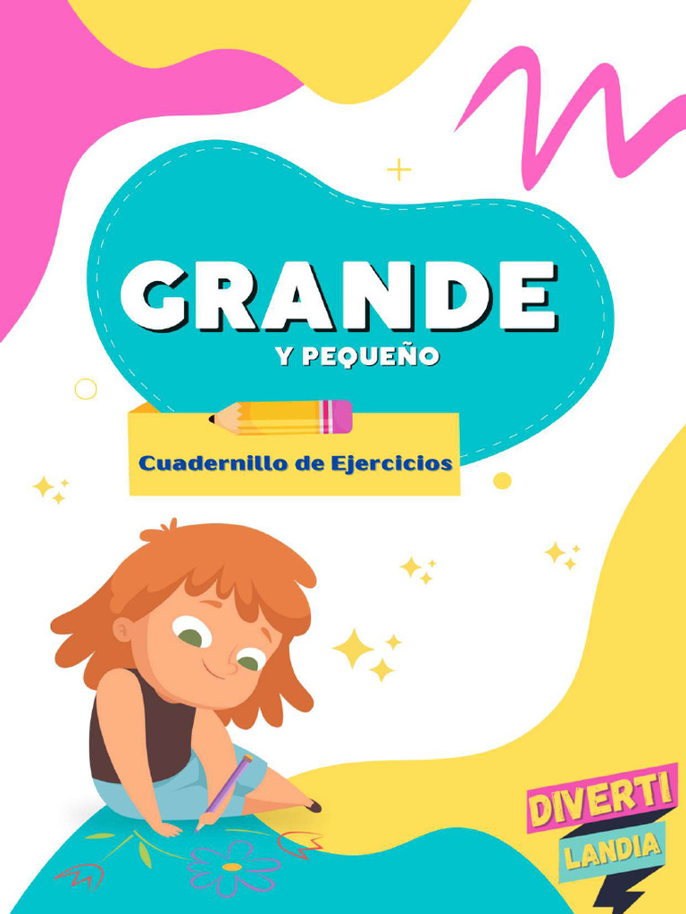 Grande y Pequeno Preescolar Compressed | PDF