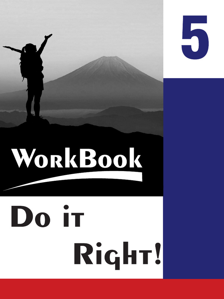 Basic 05 Workbook - H | PDF