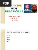 RRB NTPC Pyq Full Book v2 | PDF