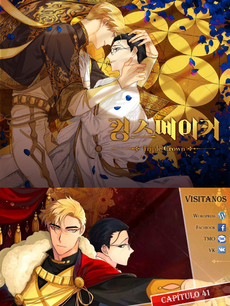 41-60┊ El Creador Del Rey ?? | PDF