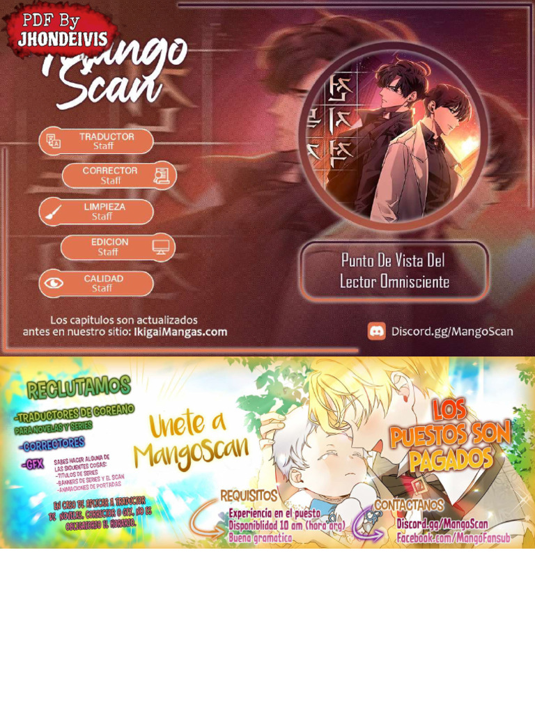 255┇ Lector Omnisciente | PDF