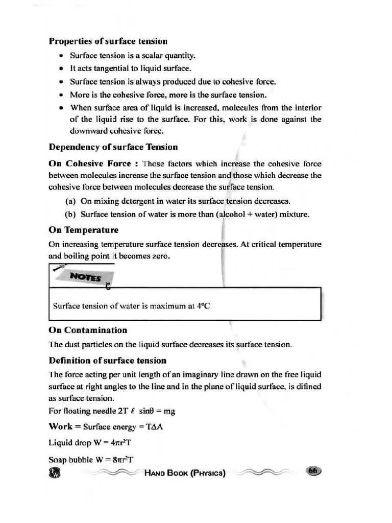 Fluid Notes Part 2 | PDF