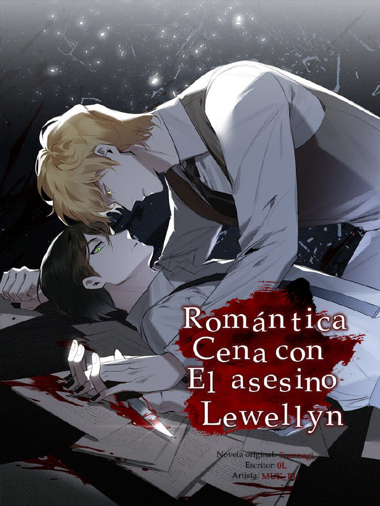 (71-80) Romántica Cena Con El Asesino Lewellyn | PDF