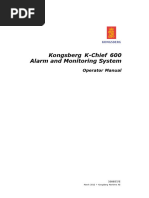K-Chief 600 - Maintenance Manual | PDF | Fuse (Electrical ...