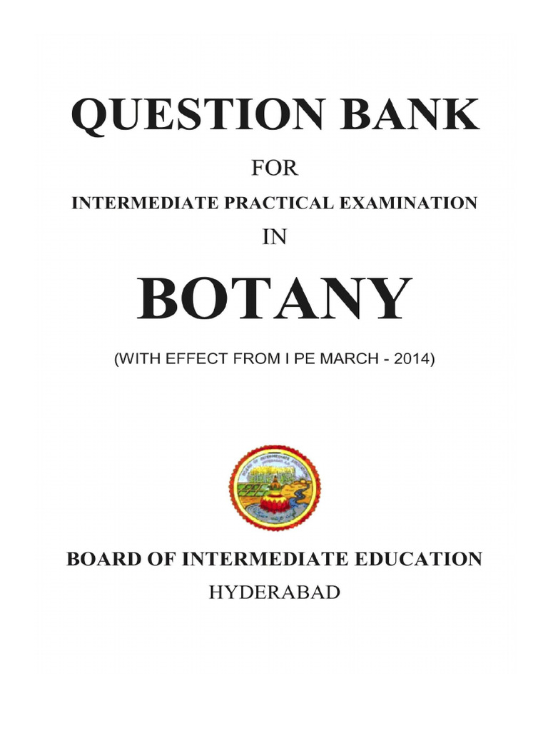 Practical Que - Bank | PDF