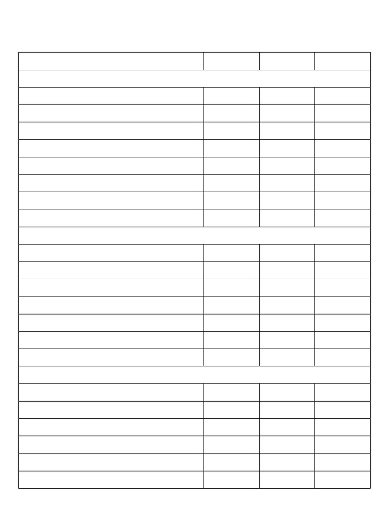 HSE Resource Checklist for Compliance | PDF | Occupational Safety And ...