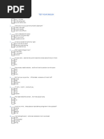 Cambridge General English Test Guide | PDF
