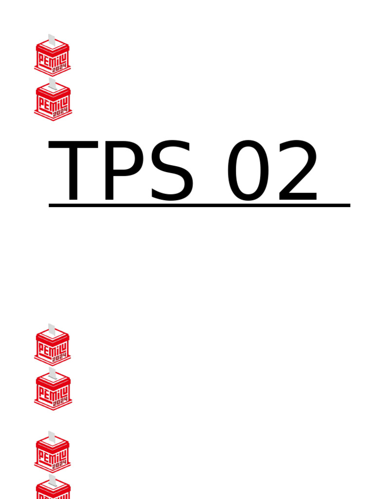 TPS 02 | PDF
