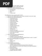 VA CPRS Usage Guide and Tips | PDF | Blood Transfusion | Medical Imaging