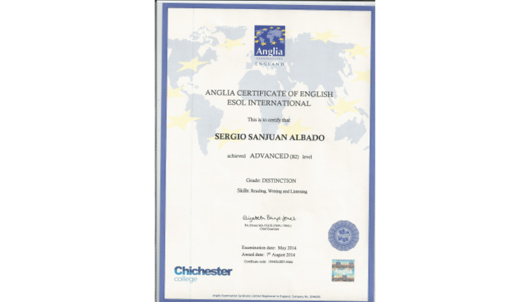 Título Inglés B2-2 | PDF