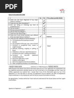 Monthly Nutritional Supplement Application | PDF | Dietary Supplements ...