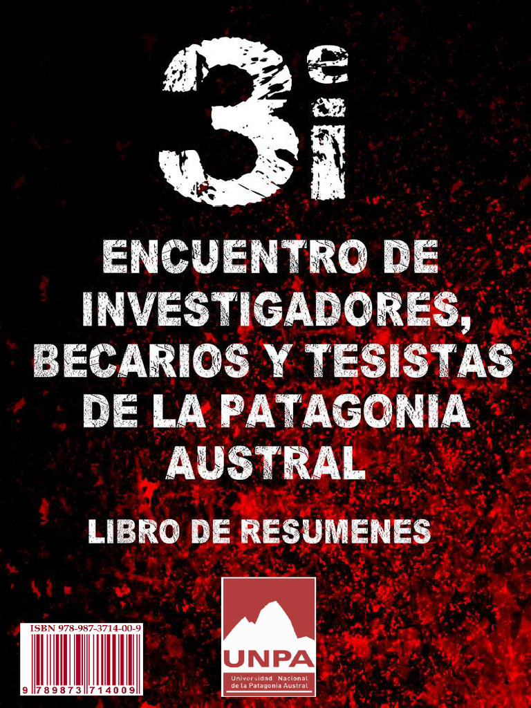 Libro Resumenes III EIPA | PDF | Valle | Ciencias de la Tierra