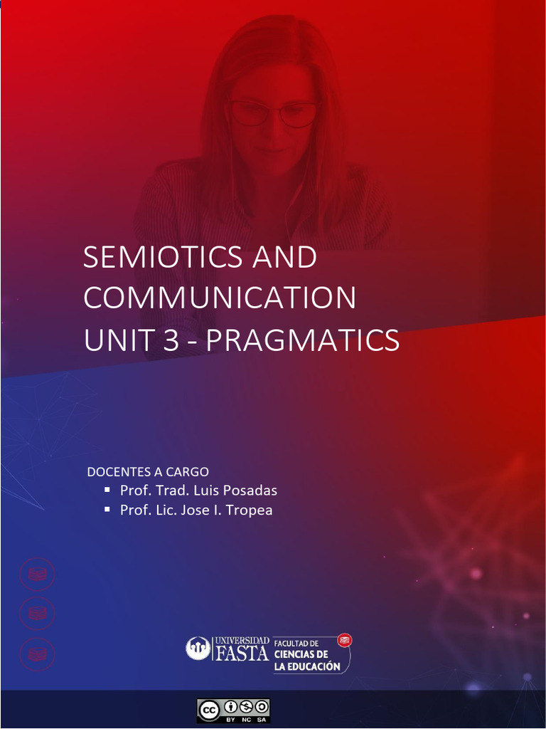 Booklet Unit 3 (New) 2024 | PDF | Semantics | Communication