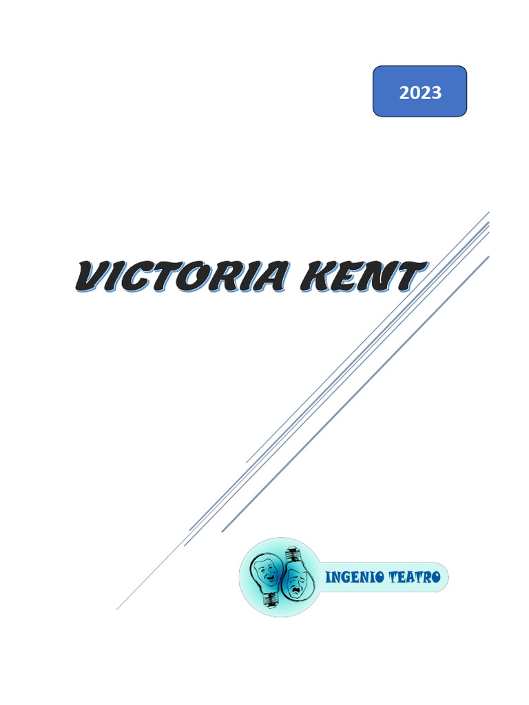 Biografía de Victoria Kent | PDF | Gobierno