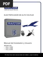 Tipos de Ramplug y Medidas Del Tornillo | PDF