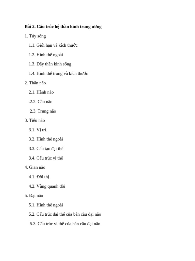 ĐỀ Mục Module TK | PDF