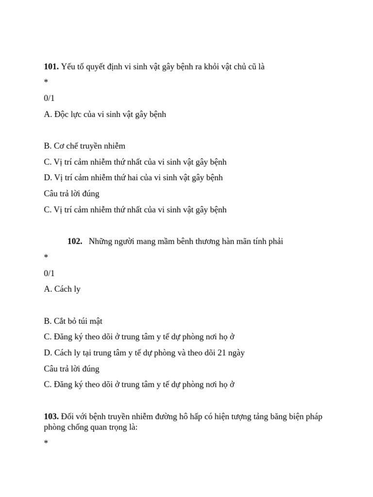 Dịch tễ KTHP | PDF