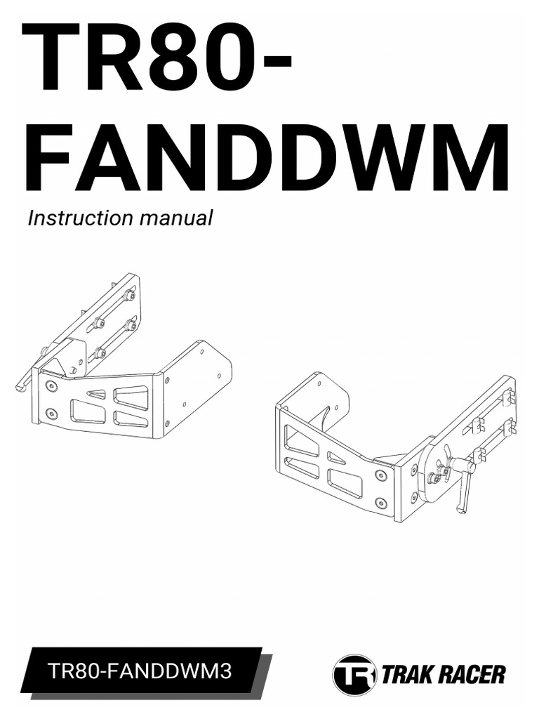 TR80 Fanddwm3 | PDF