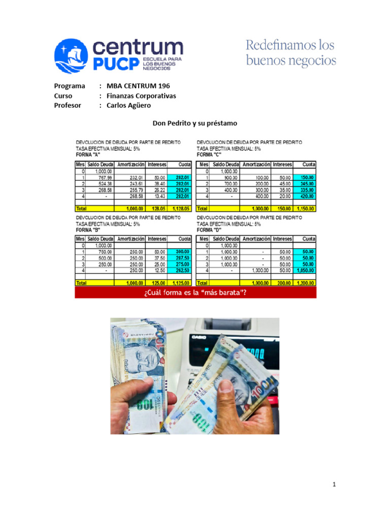 Caso Don Pedrito | PDF