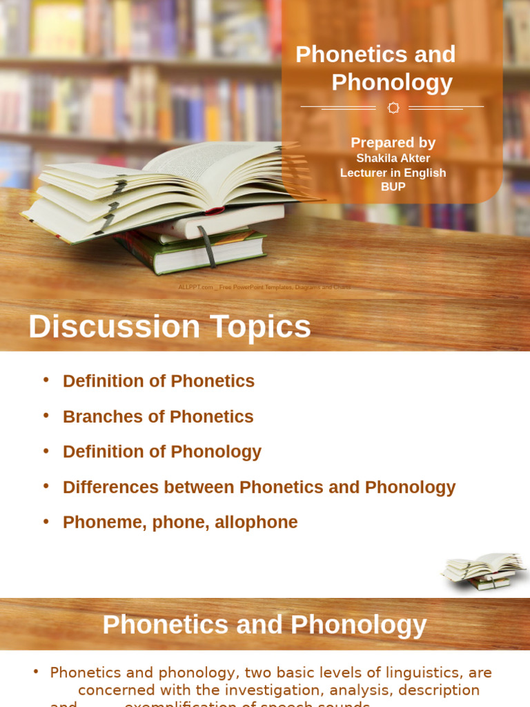Phonetics and Phonology Overview Guide | PDF | Phonetics | Phonology