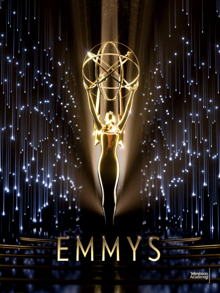 73rd Emmys Program v1 | PDF
