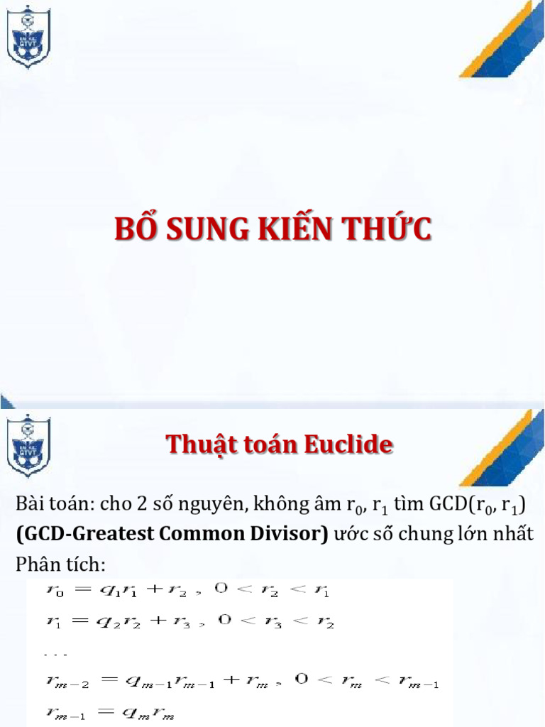 3 C3 Hill - Euclide | PDF
