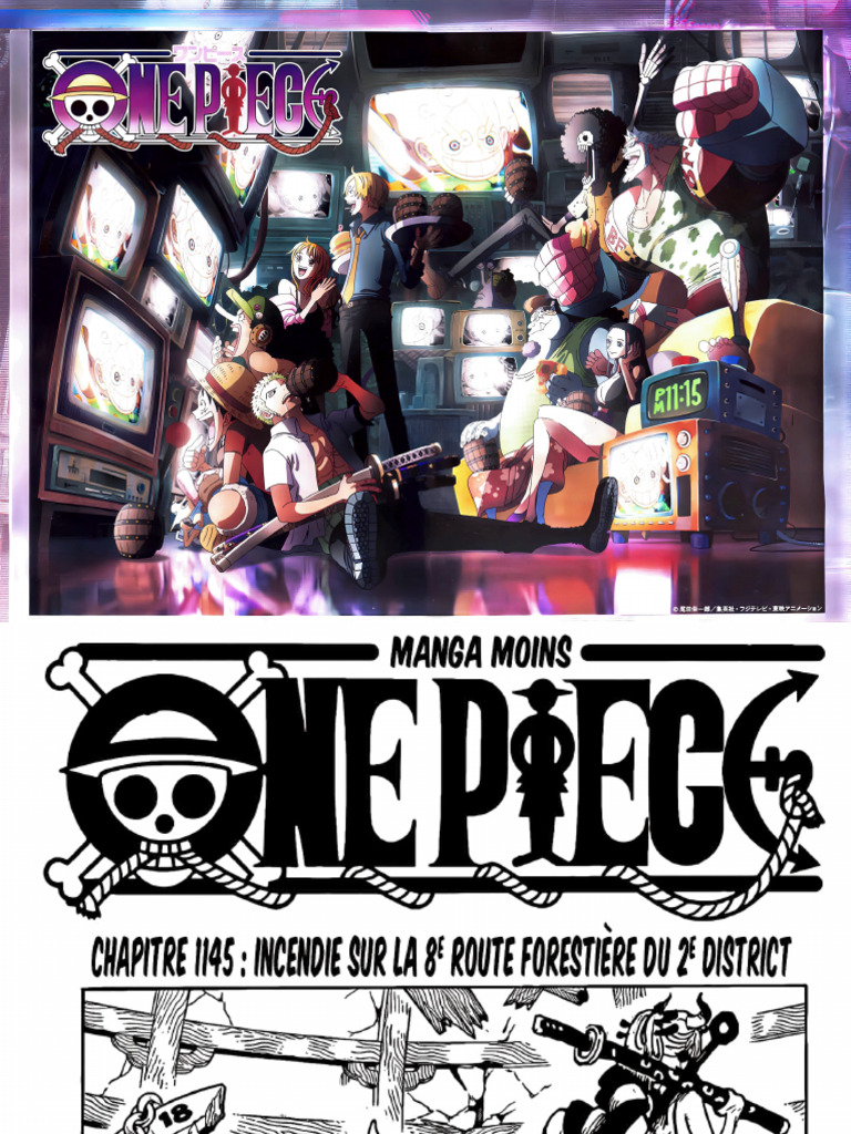 (@OnePieceScanVF) ONE PIECE - Chapitre 1145 | PDF