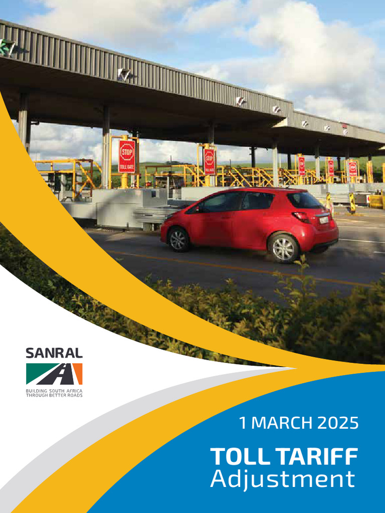 2025 Toll Tariffs and Discounts Overview | PDF | Road Transport ...