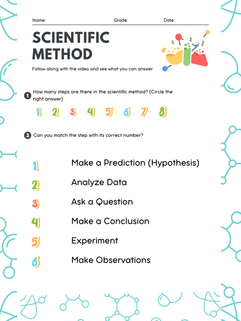 Scientific Method - Fall Exploration | PDF | Experiment | Hypothesis