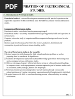 Grade 7 Rationalised Pre Technical Notes Term 1 2 3 Updated 2024 ...
