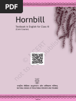 Class 11 English (Snapshots) Ncert Textbook | PDF