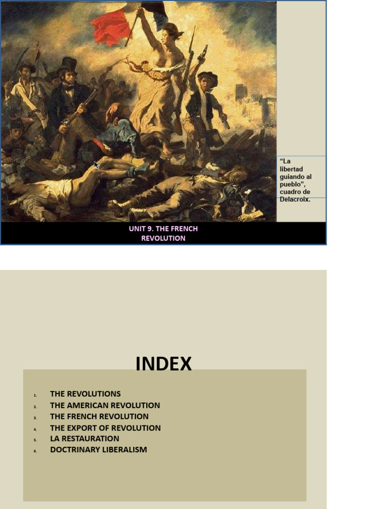 French Revolution Overview and Impact | PDF | Napoleon | First French ...