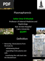 Haemonetics PCS2 - Operation Manual | PDF | Blood Donation | Blood Plasma