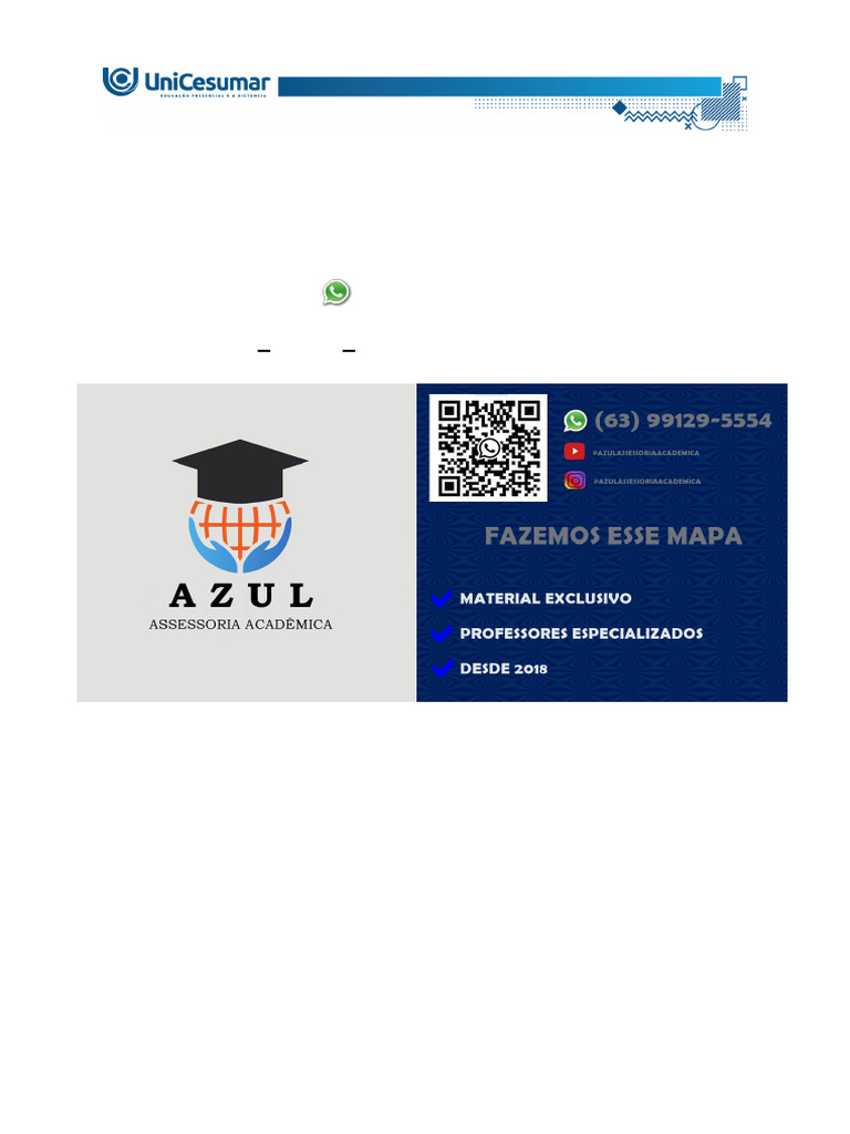 Mapa - Fisio - Cinesioterapia - 51 - 2025 | PDF | Tempo | Internet