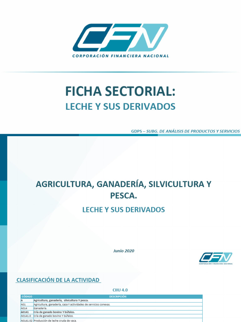 Marcas y Producción de Leches en Ecuador | PDF | Productos lácteos | Leche
