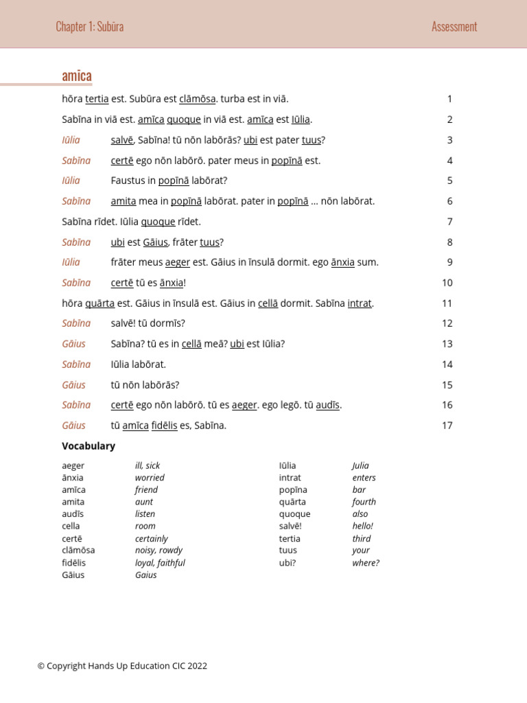 Amica_Fabula (1) | PDF