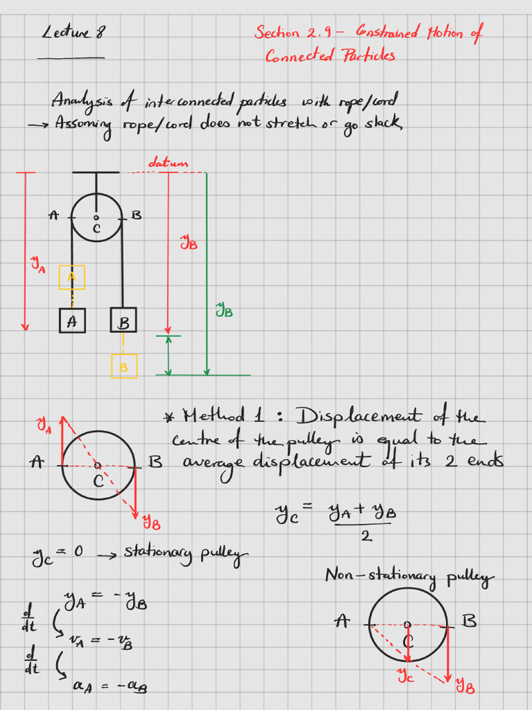 Lecture 08 - Instructor Notes | PDF