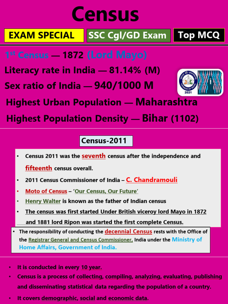 Static Gk eBook-1 | PDF | Government Of India