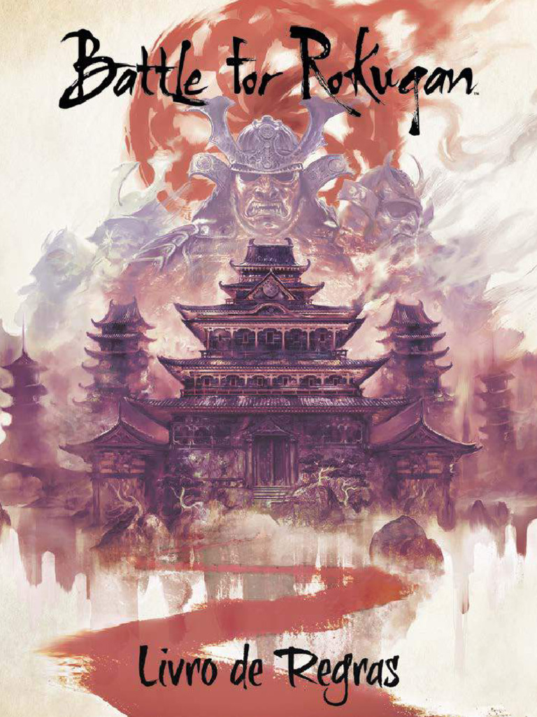 Battle For Rokugan Battle For Rokugan Manual | PDF | Cartas de baralho ...