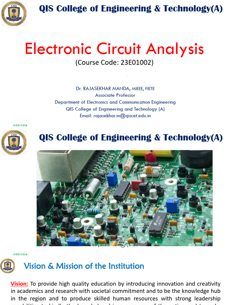 Unit-4 - ECA Oscillators | PDF