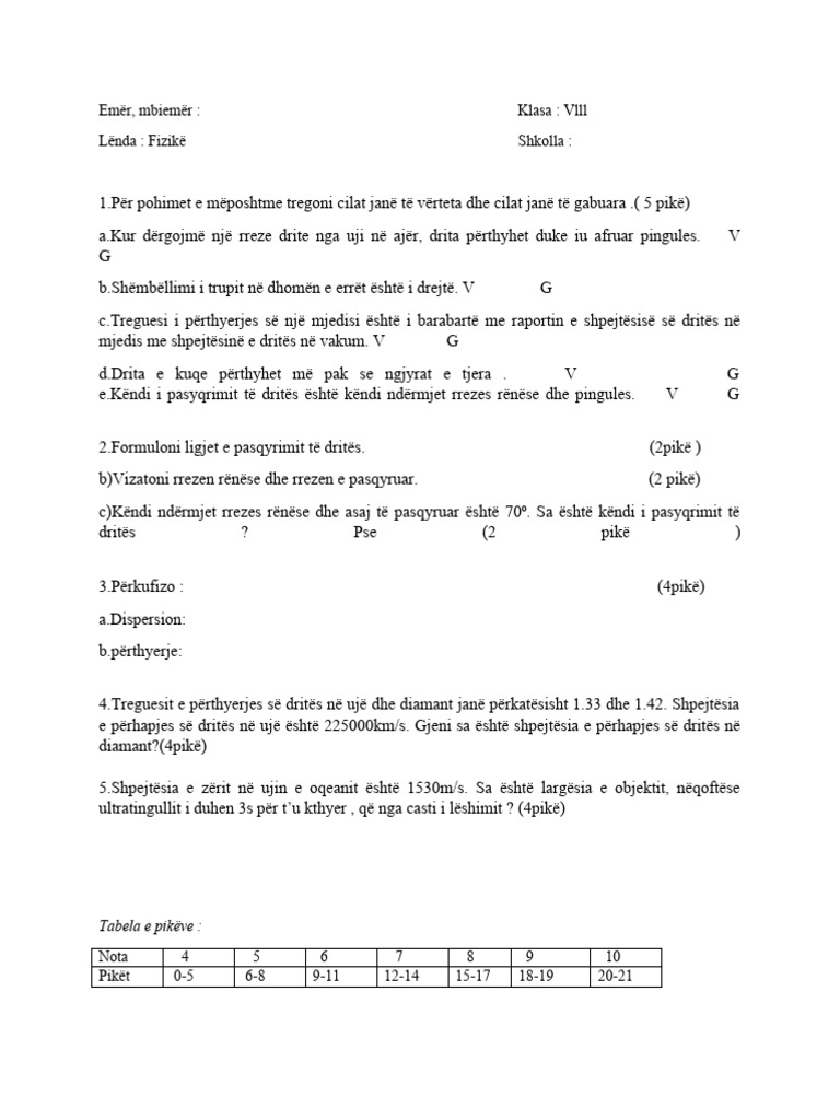 elia fizike (2) | PDF