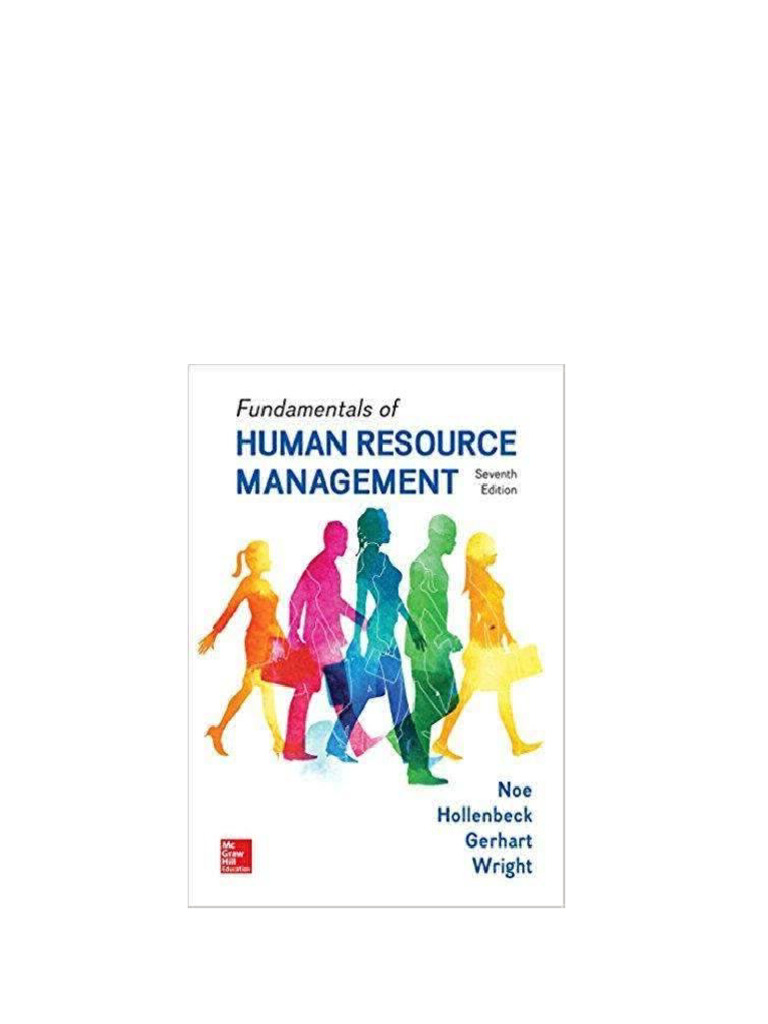 Fundamentals of Human Resource Management 7th Edition (eBook PDF) download | PDF | Human ...